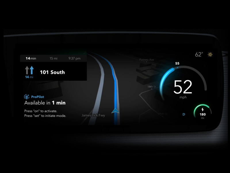 Autonomous Mode by Punchcut on Dribbble