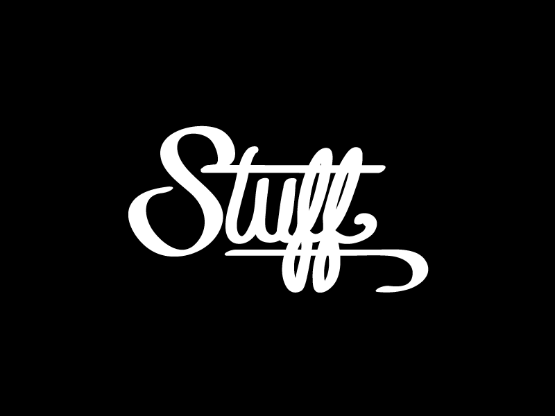 Stuff by Julio Ramos on Dribbble