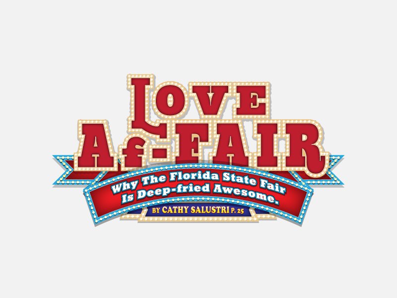 State Fair by Julio Ramos on Dribbble