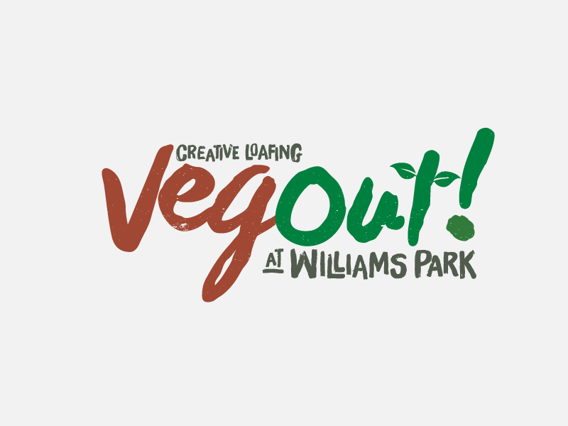 Veg Out by Julio Ramos on Dribbble