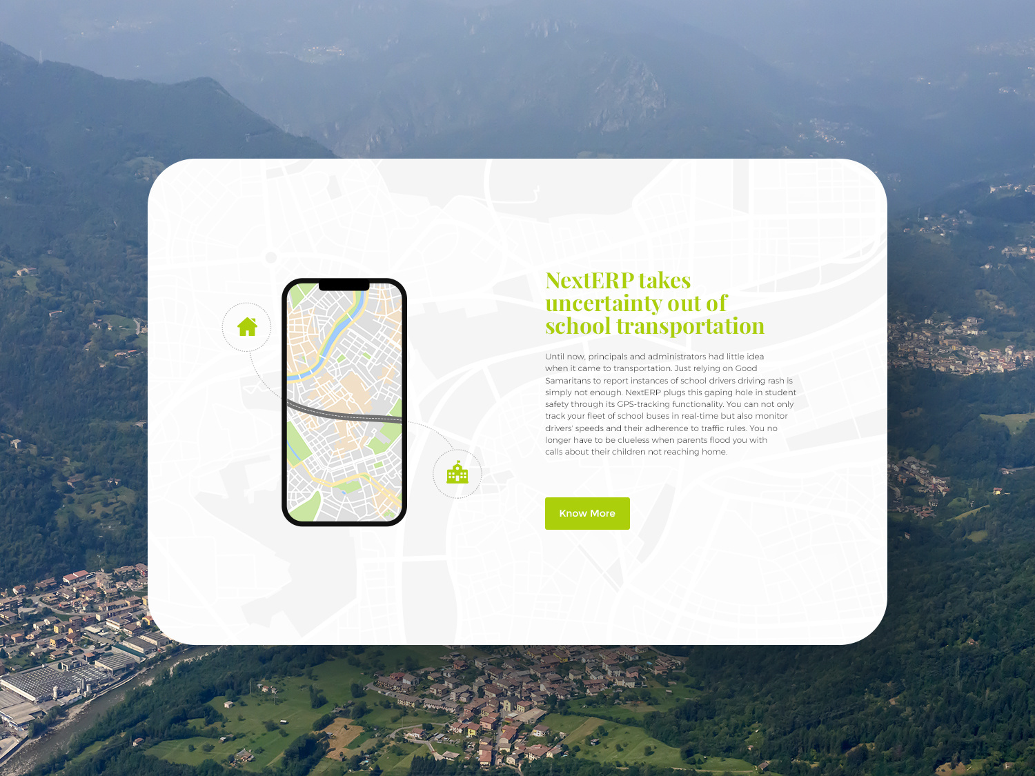 Next "Transport System" by Ravindra Avusula on Dribbble