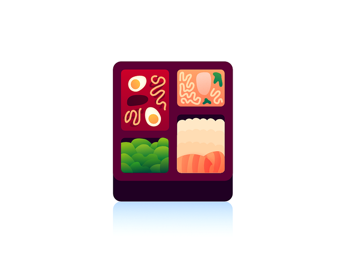 Bento Box designs, themes, templates and downloadable graphic elements ...