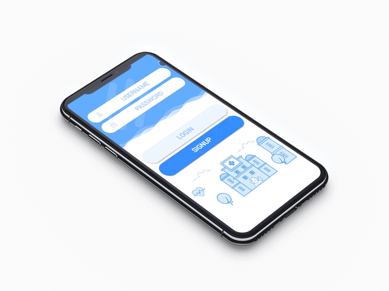 Ion Saloon Ionic 5 Barbershop Ui Theme By Lasitha Vinod Withanage On Dribbble 