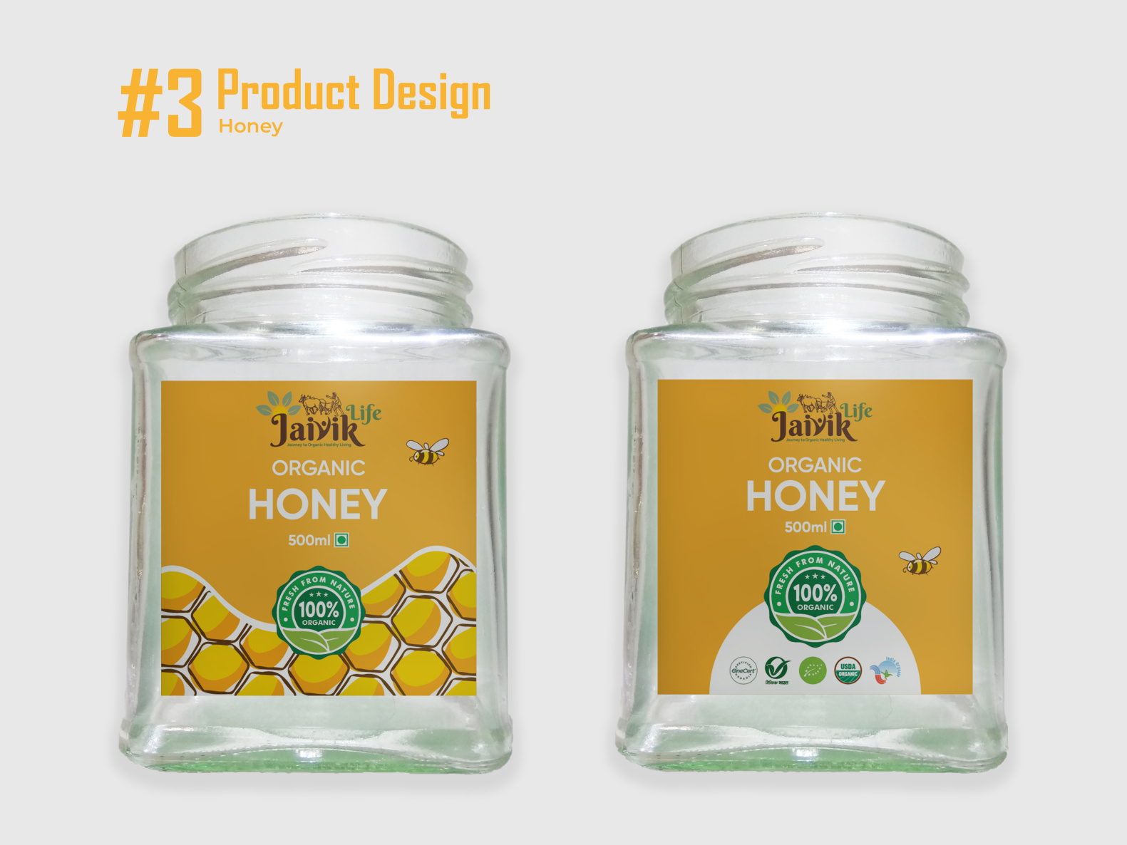 Honey - Product Design by Hitesh Malviya on Dribbble