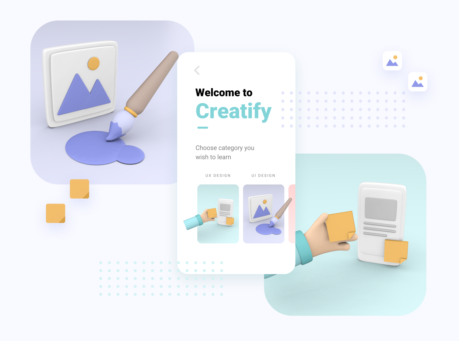 Creatify by Jo Sofie on Dribbble
