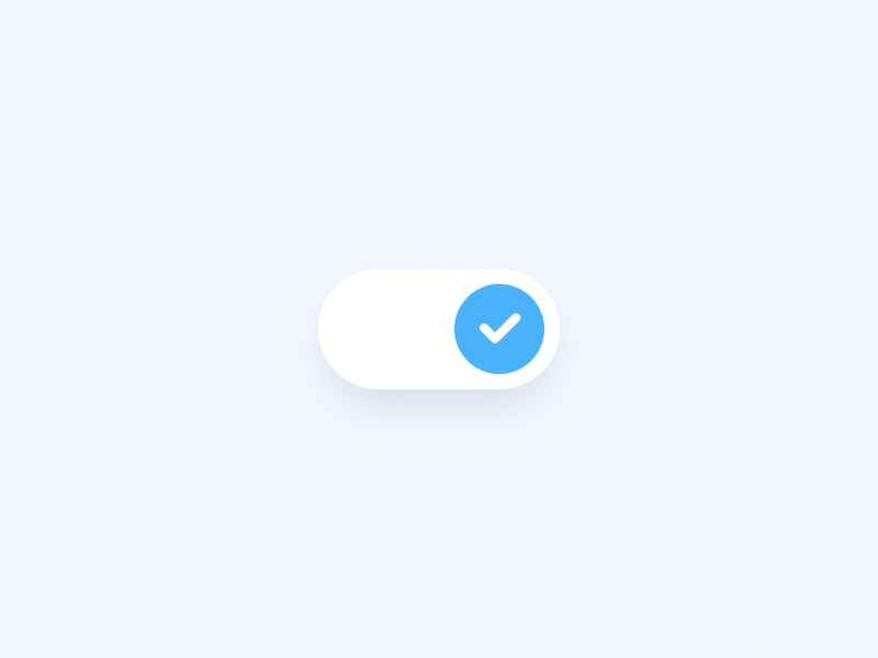 Browse thousands of Checkbox Switcher images for design inspiration | Dribbble