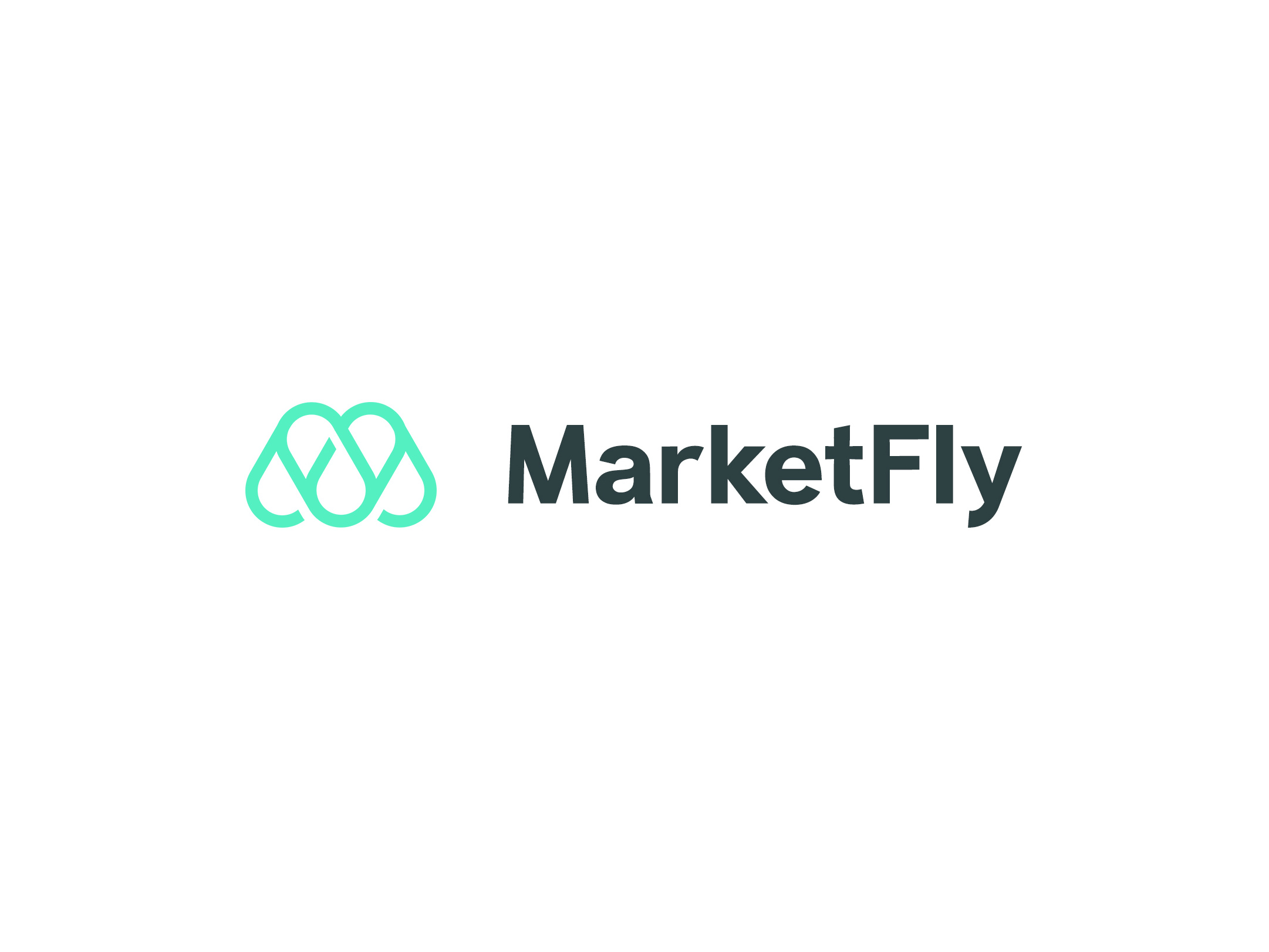 Market Fly Logo Design by Simon Meredith on Dribbble