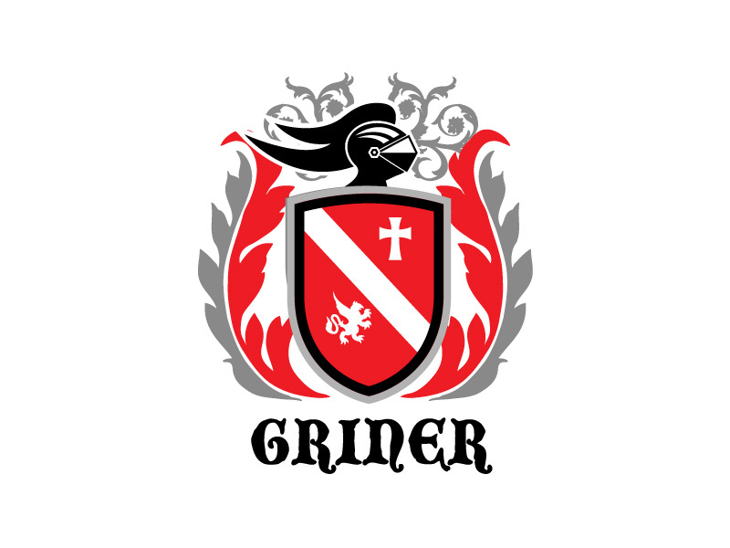 Family Crest by Bob Griner on Dribbble