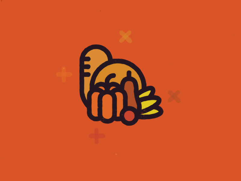 Cornucopia by Brent Clouse on Dribbble