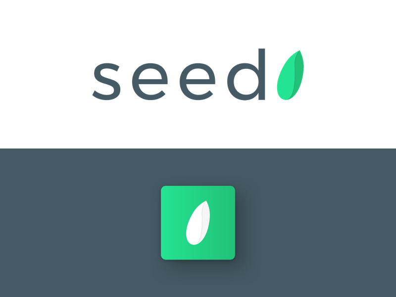 Seed Logo by Braden Schlueter on Dribbble