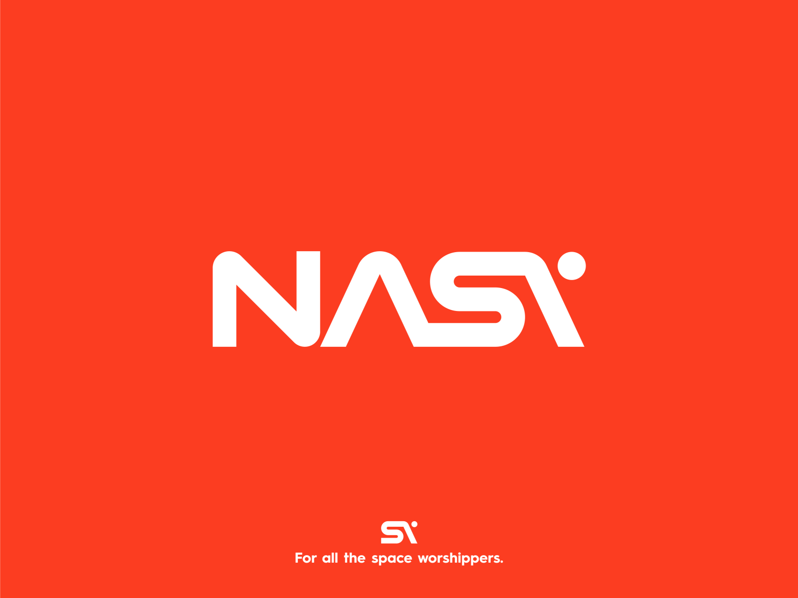 NASA Redesign by Dennis Pasyuk on Dribbble