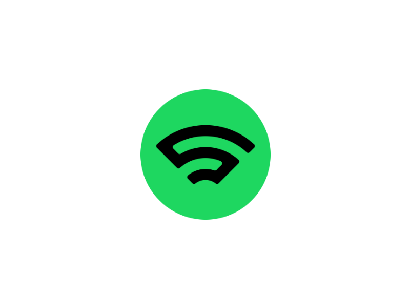 Spotify Logo Concept by Dennis Pasyuk on Dribbble