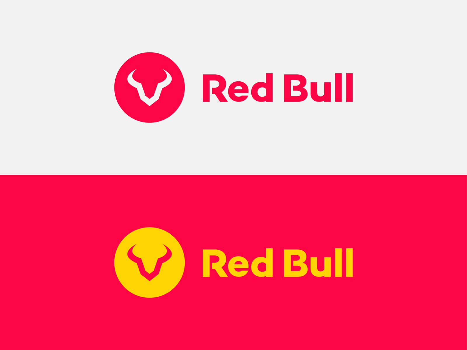 Red Bull - Redesign by Dennis Pasyuk on Dribbble