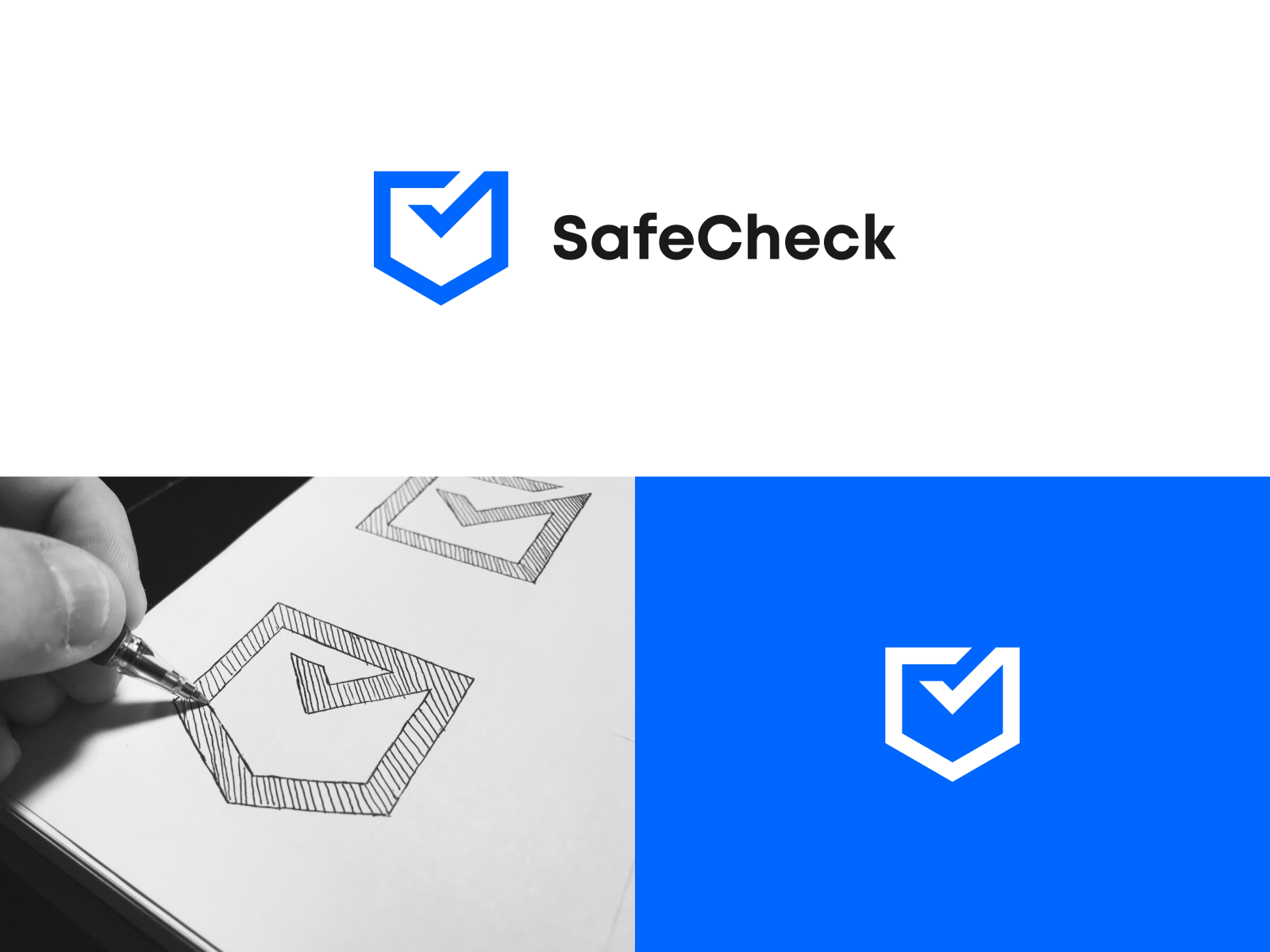 SafeCheck by Dennis Pasyuk on Dribbble