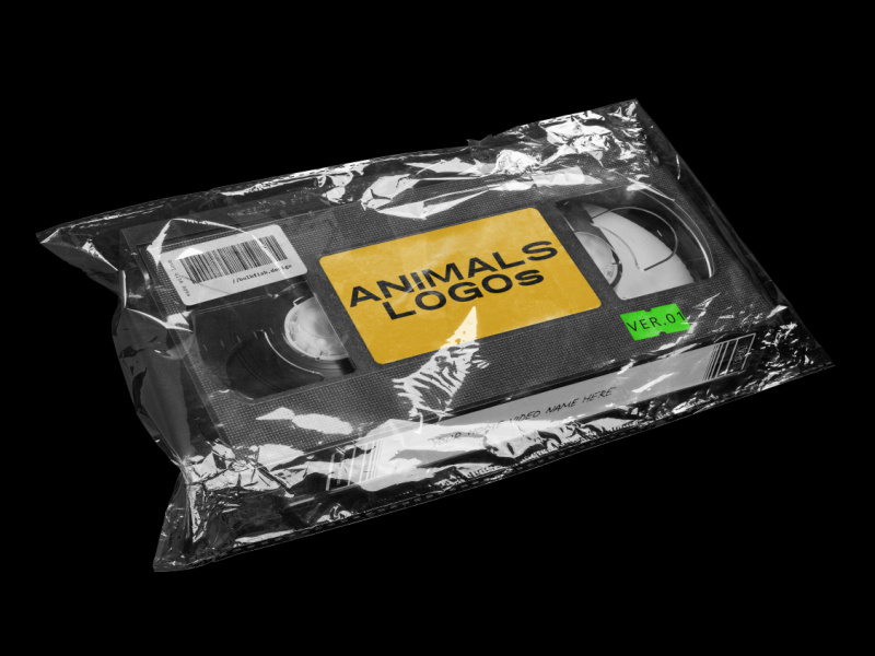 Animals Logos & Icons by Fouad Designs on Dribbble