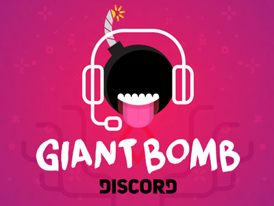 61316 Giant Bomb Discord III by Sean Allison on Dribbble