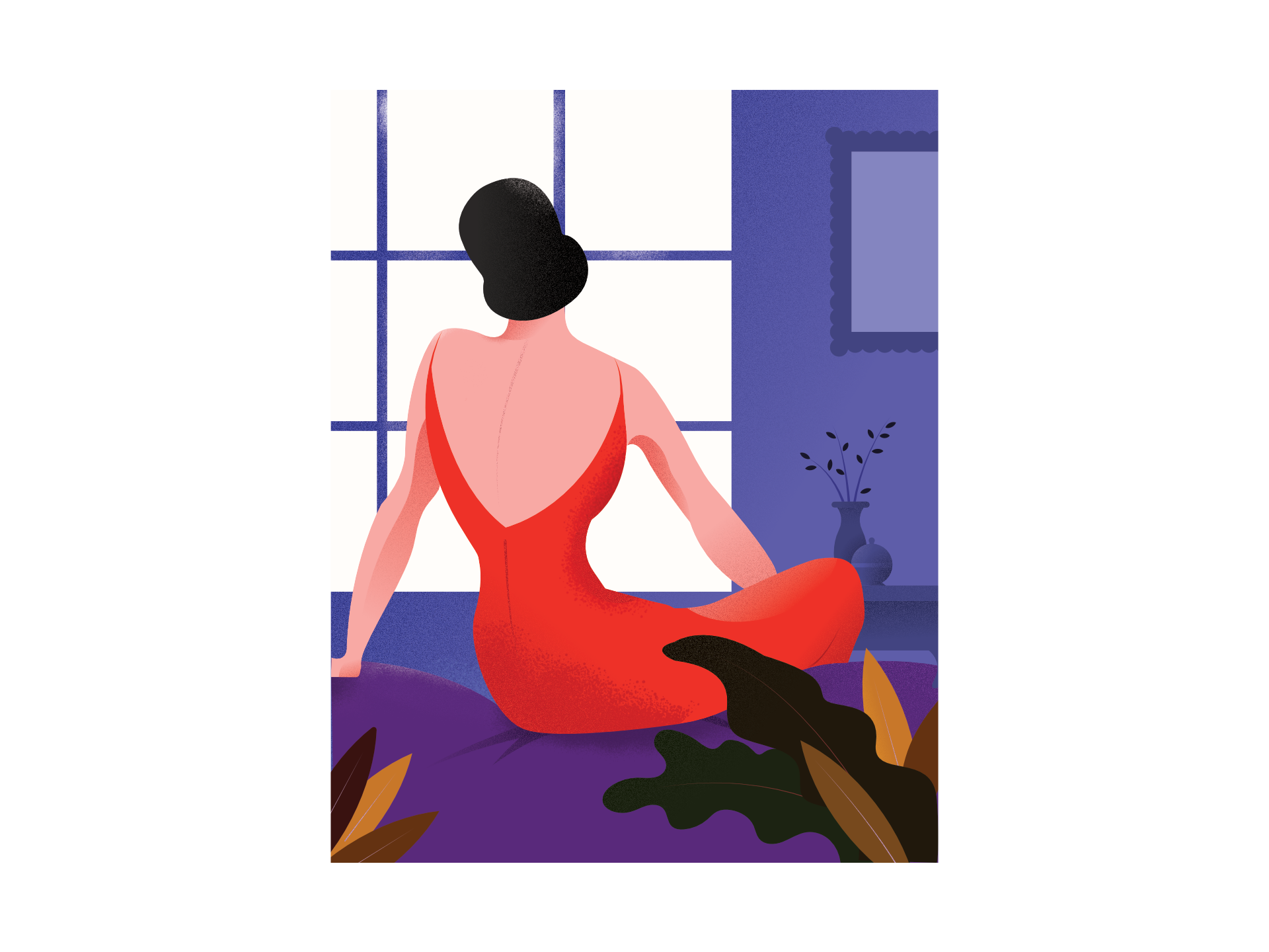 Loomis by Swapnil Malakar on Dribbble