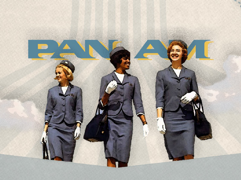 Pan Am Web Concept by cynthia lama on Dribbble