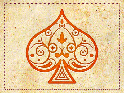 Spades by octavian arnaut on Dribbble
