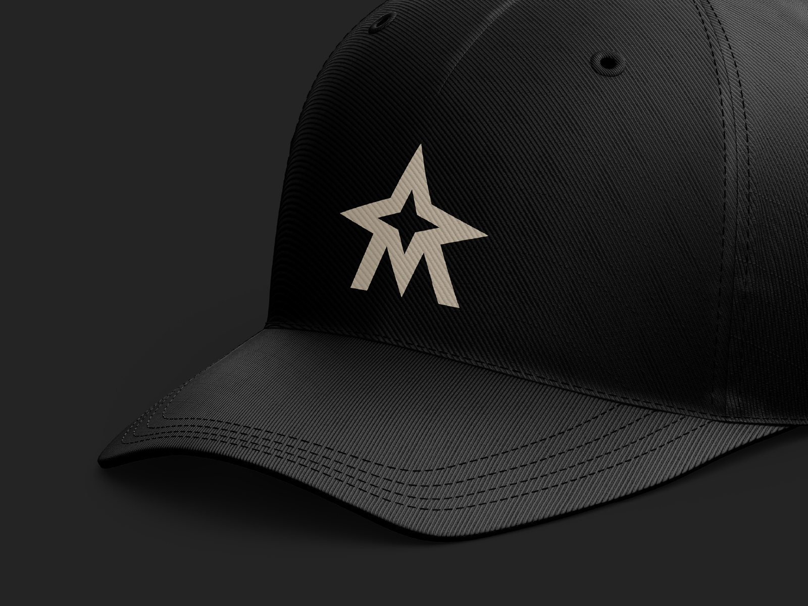 Logo Design for a streetwear brand specializing in caps and hats by ...