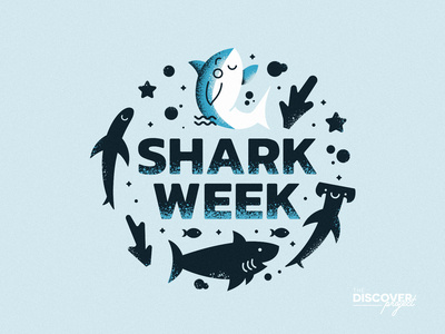 Shark Week Logo Png