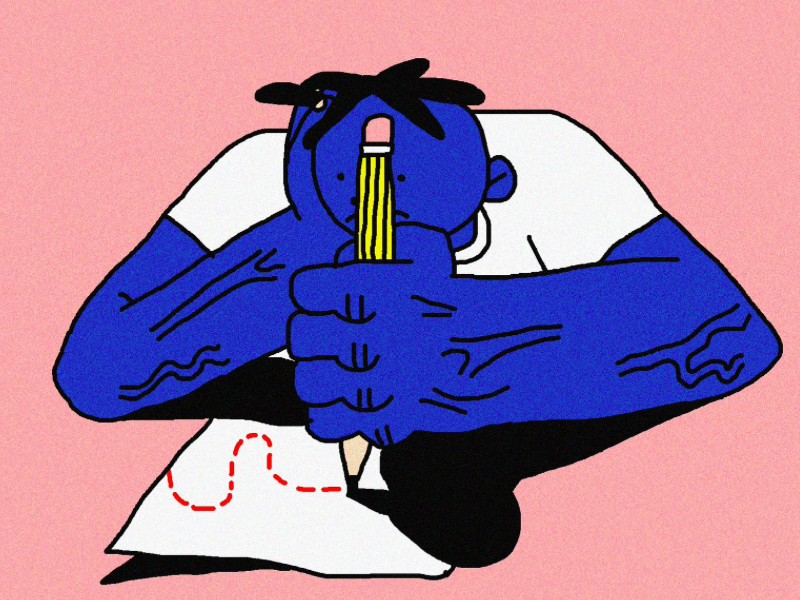 BOREDOM BOREDOM BOREDOM by Josiah Davis on Dribbble