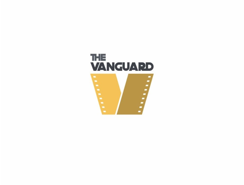 The Vanguard Logo by Ondy Saputra on Dribbble