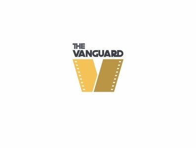 The Vanguard Logo by Ondy Saputra on Dribbble