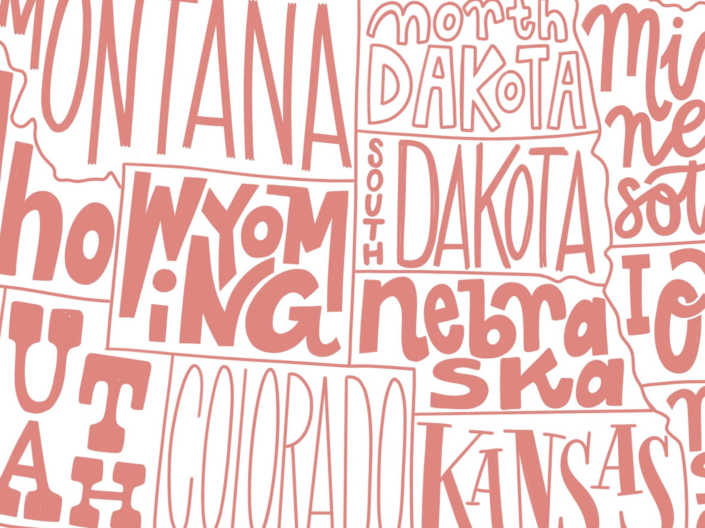 USA Brewery Tour Map by Jessica Fimbel Willis on Dribbble