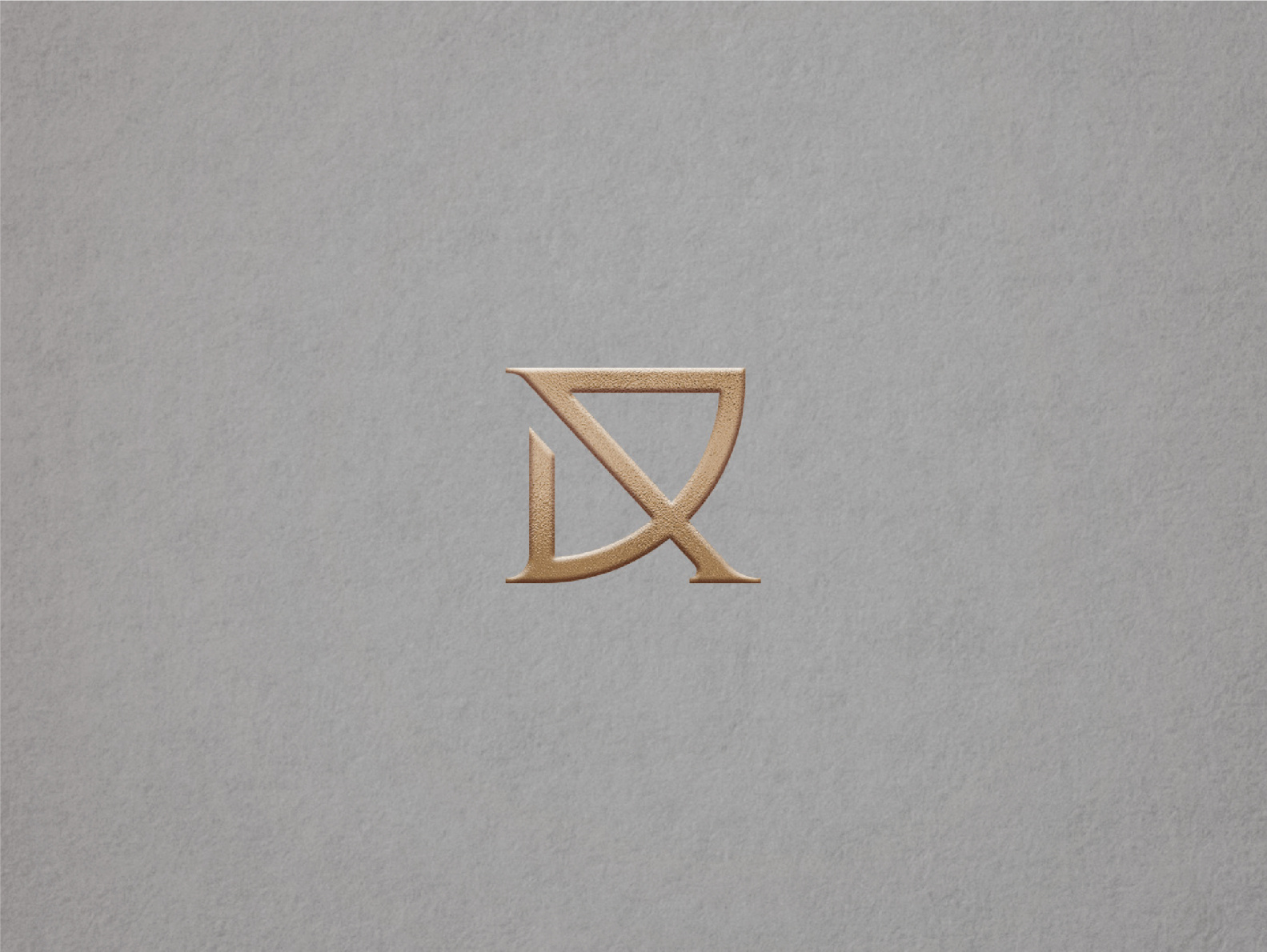 DA Logo by Leyda Luz on Dribbble