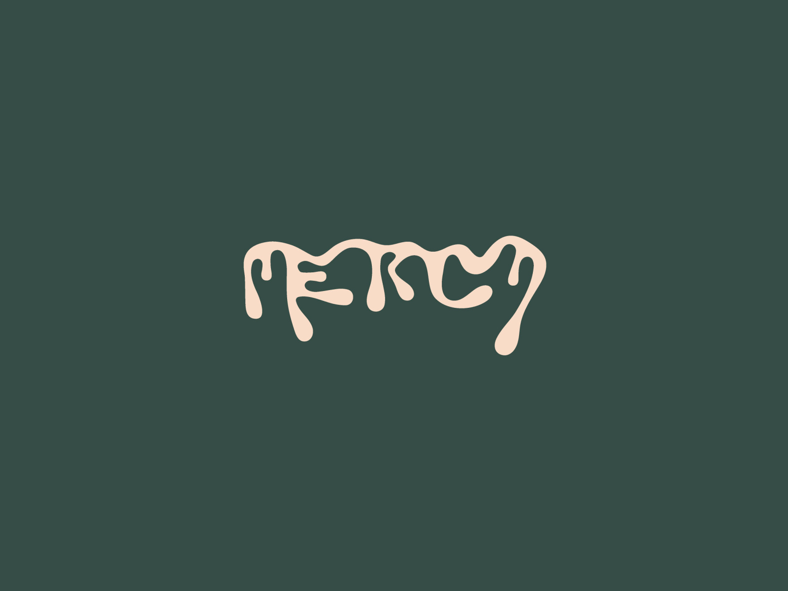 Mercy Logo by Ofelia Andronic on Dribbble