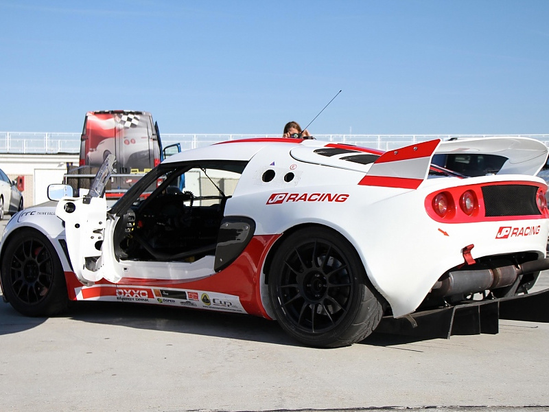 JP Racing Logo by Mathias Temmen on Dribbble