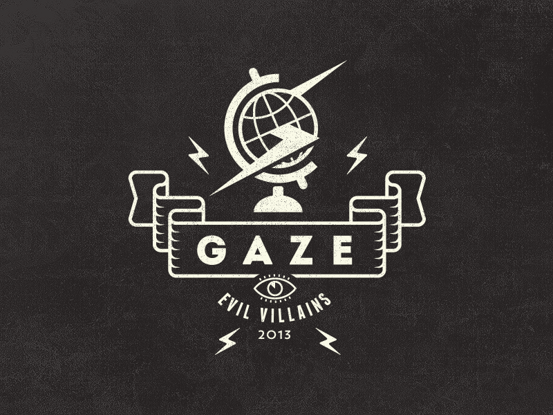 Gaze v2 by Mathias Temmen on Dribbble