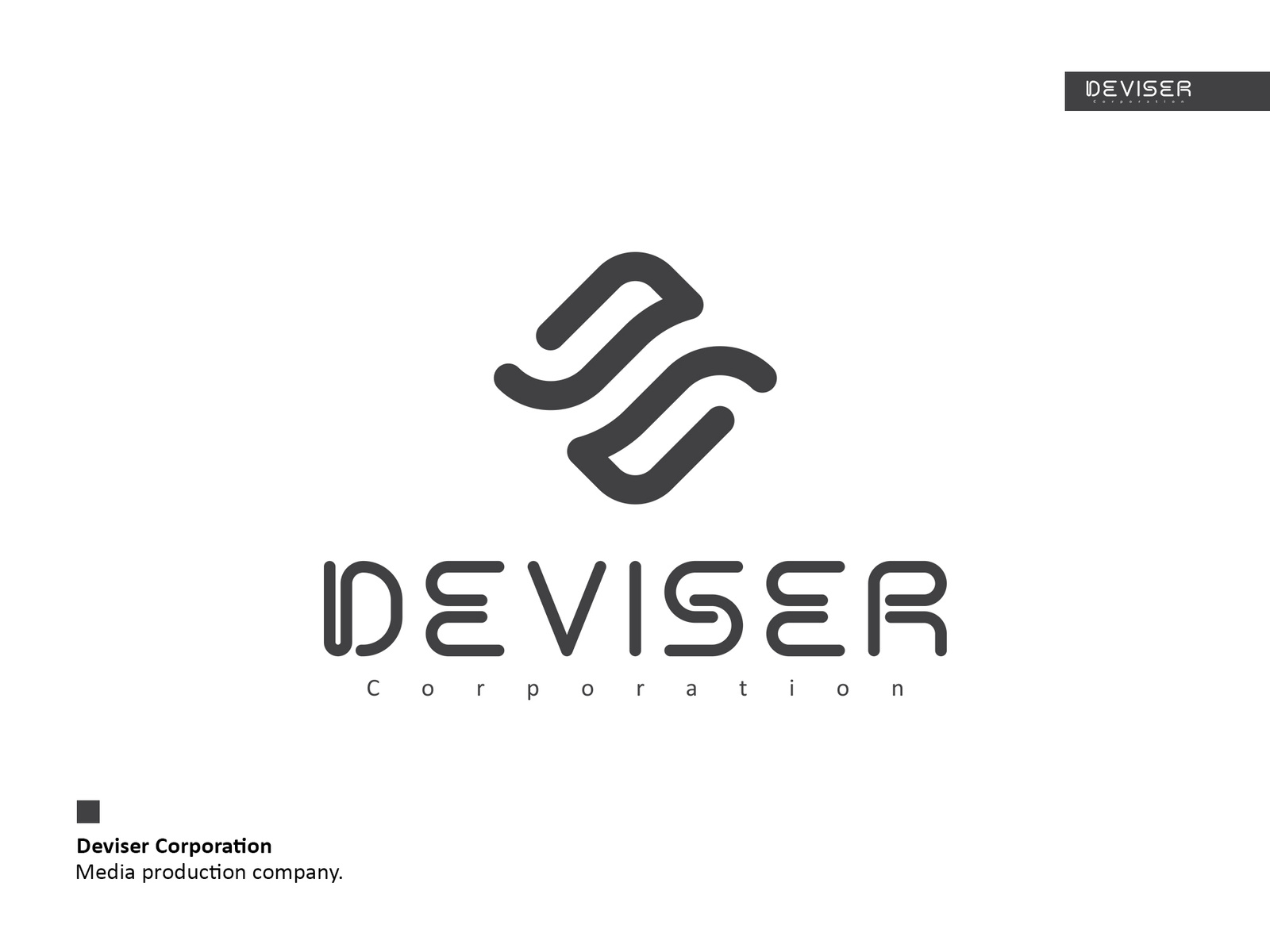 Deviser Corporation by Muhanad Toukhi on Dribbble