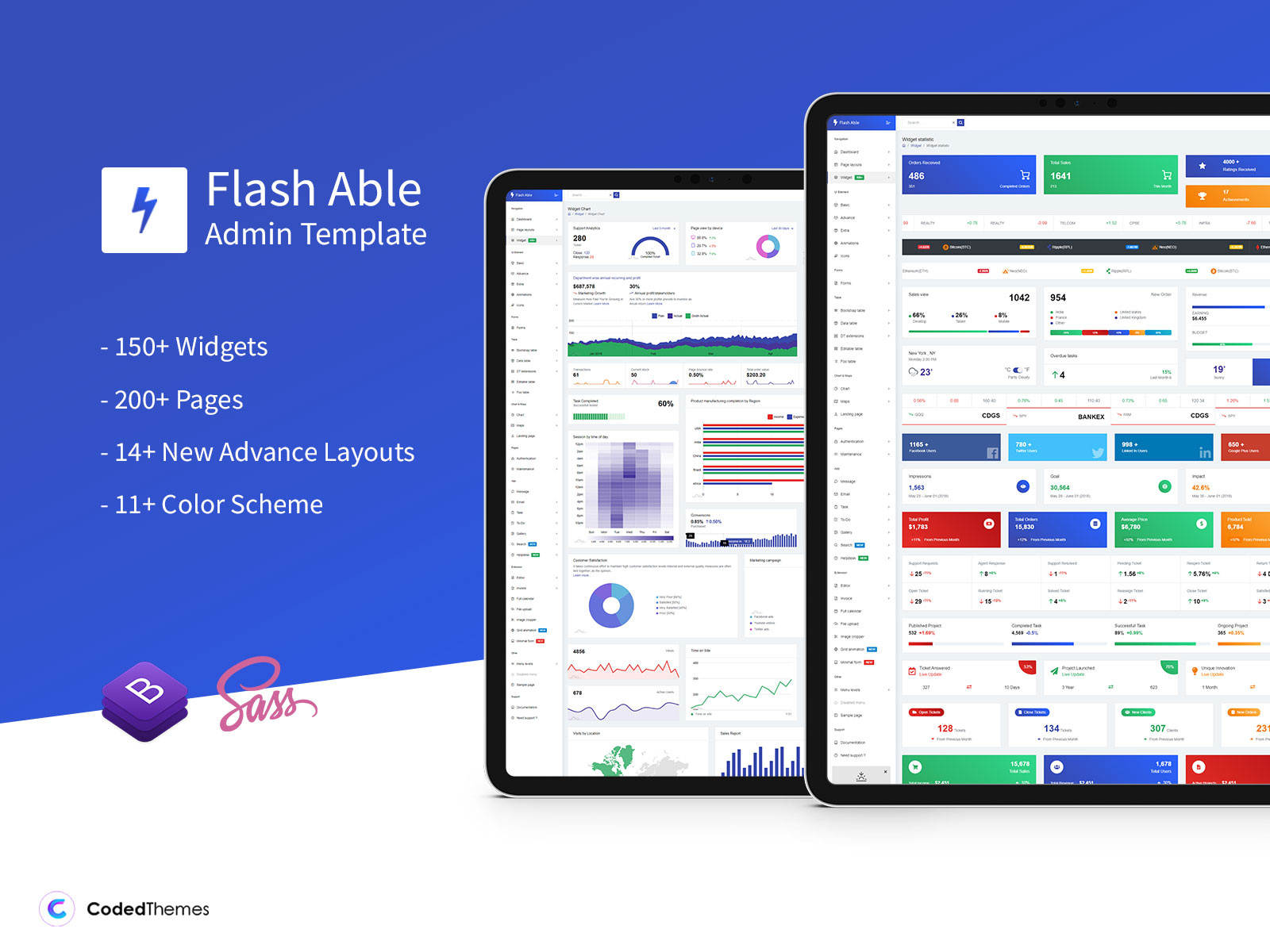 Dribbble - flash.jpg by codedthemes