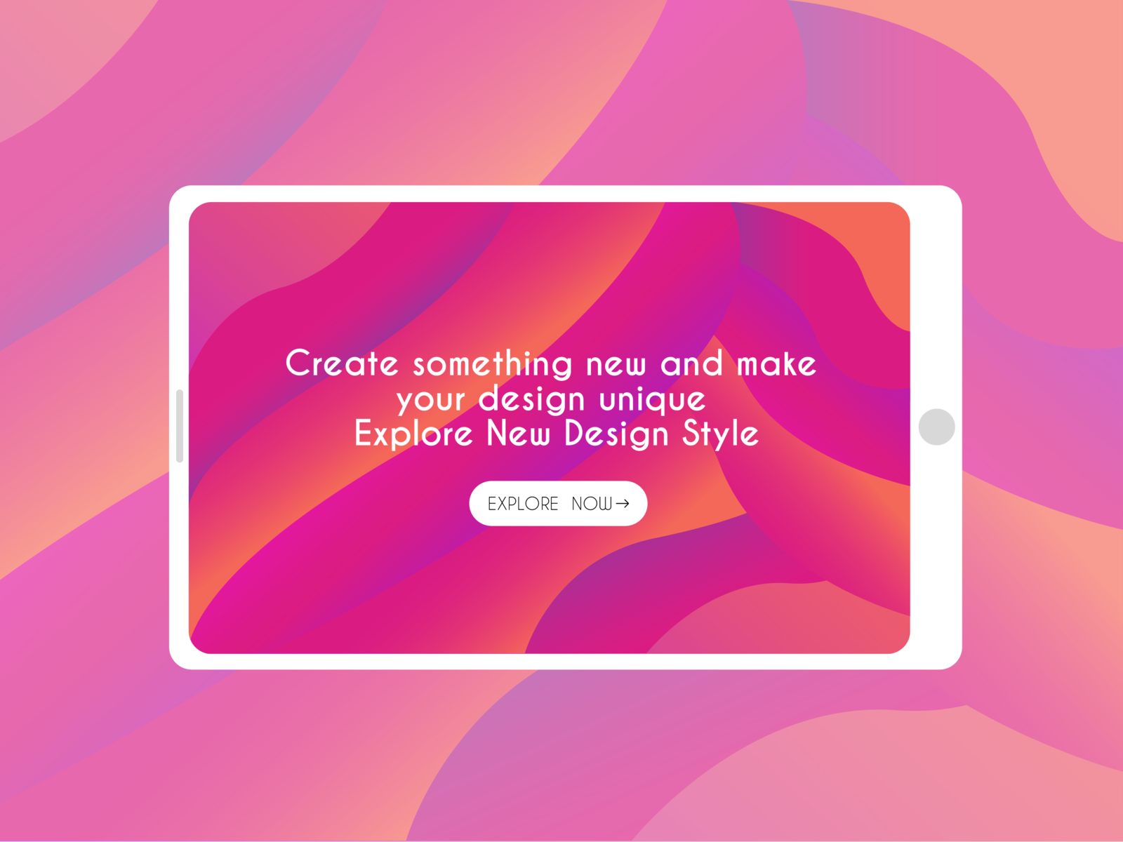 Create something new by Ravi Patel on Dribbble