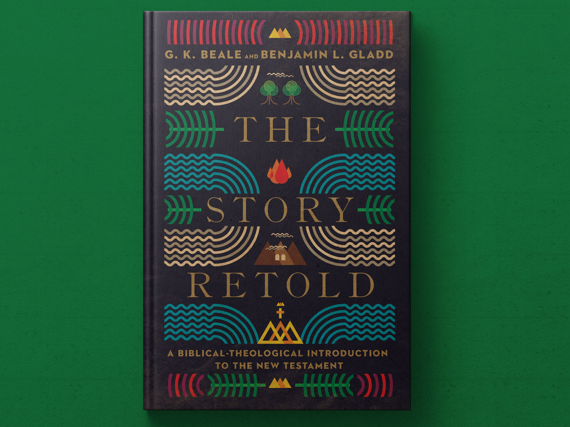 The Story Retold Book Cover | Optimist Hunter
