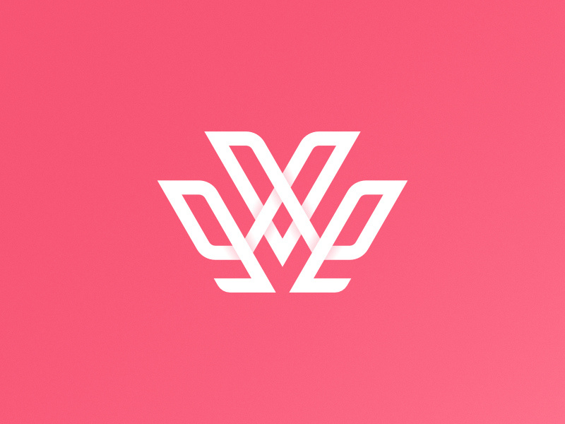 EVE Monogram Logo by Ilham Albab on Dribbble