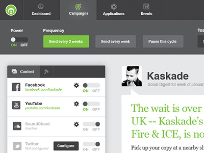 Beta by Tyler Schuett on Dribbble