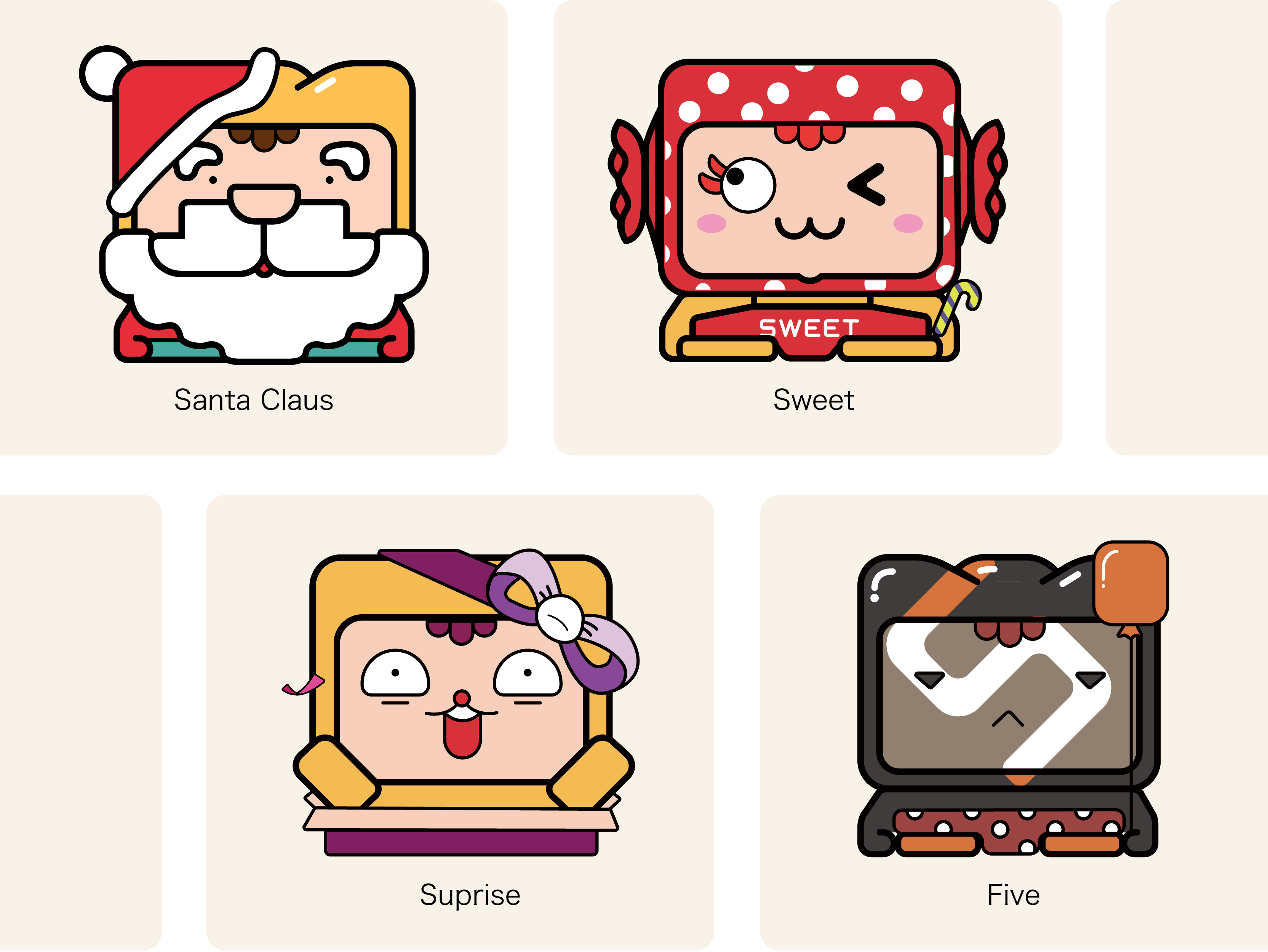 Dribbble - jinxin_emoji.png by abby wei