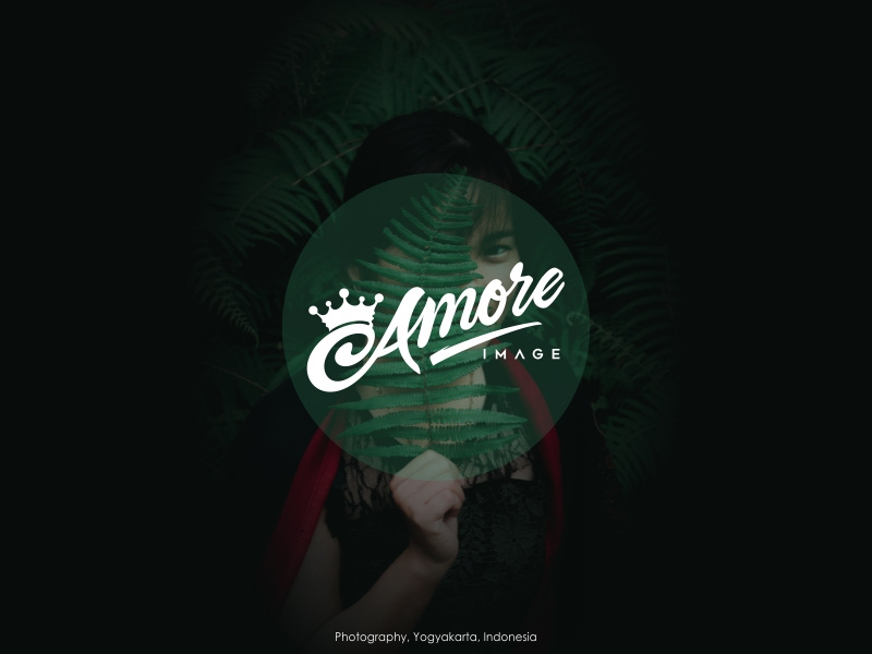 Amore Image Logo by Dadang Sudarno on Dribbble