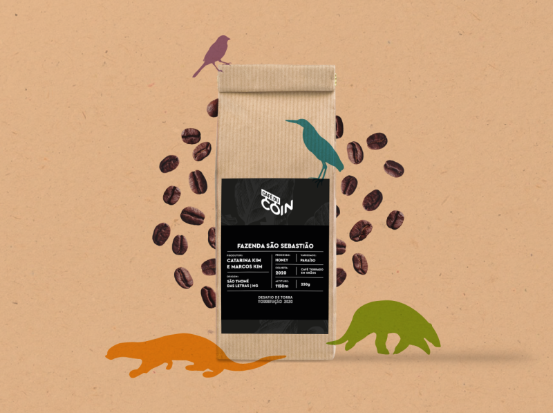 Competition packaging by Gabriela Venturi Spisla on Dribbble