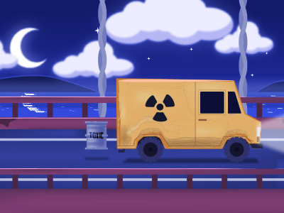 Yarn Movie Illustration Concept by William G dos Santos on Dribbble