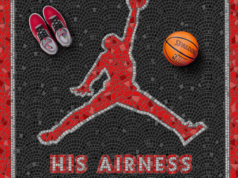His Airness | atelier-yuwa.ciao.jp
