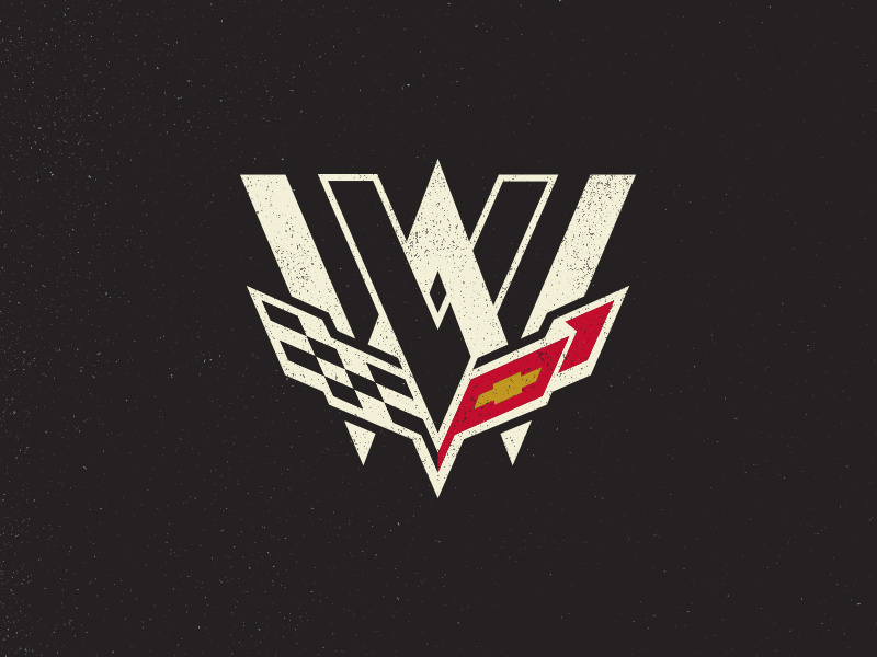 WVCC Logo by Brandon Moore on Dribbble