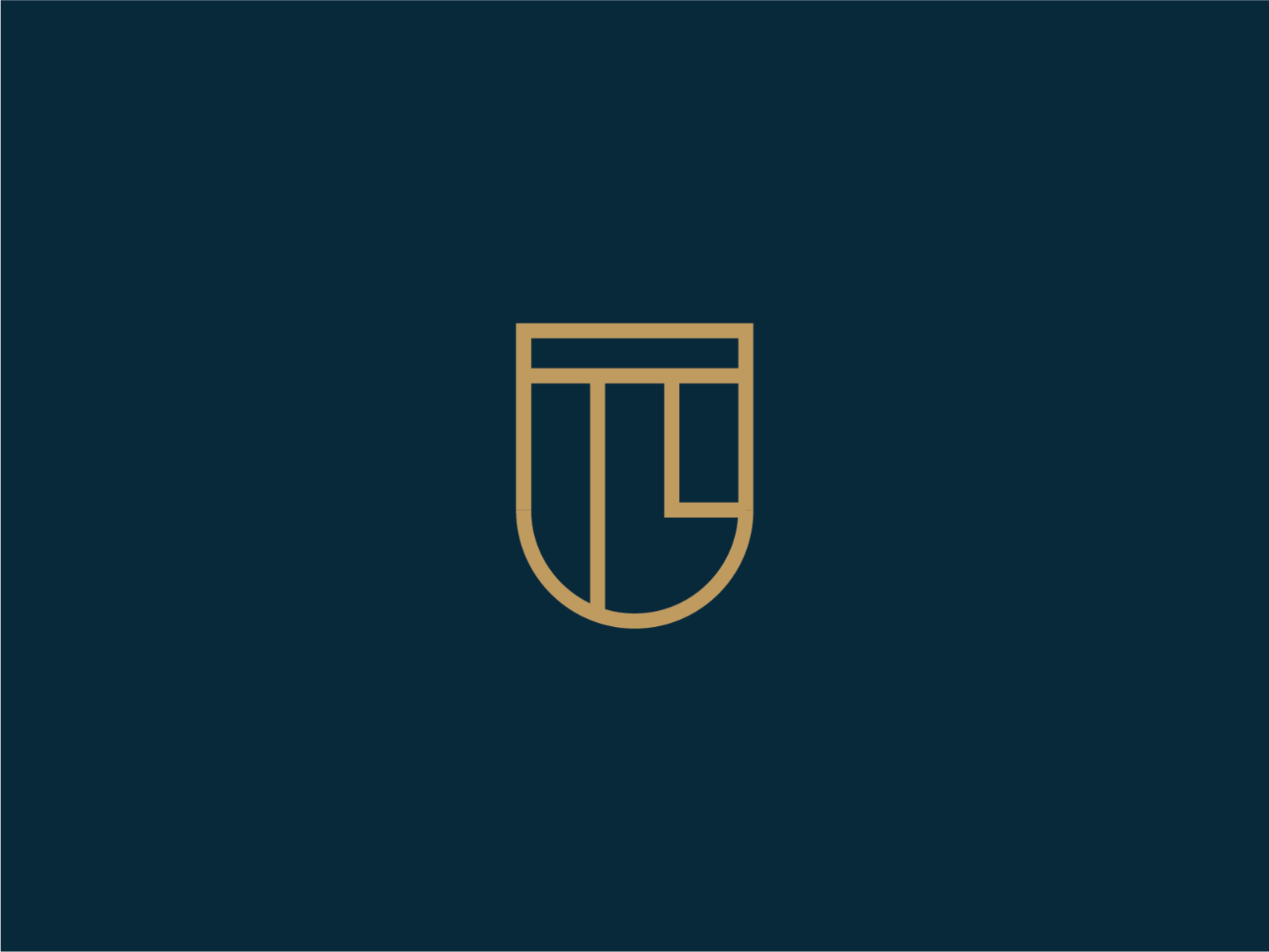 TL Monogram by Matthew Elliott on Dribbble