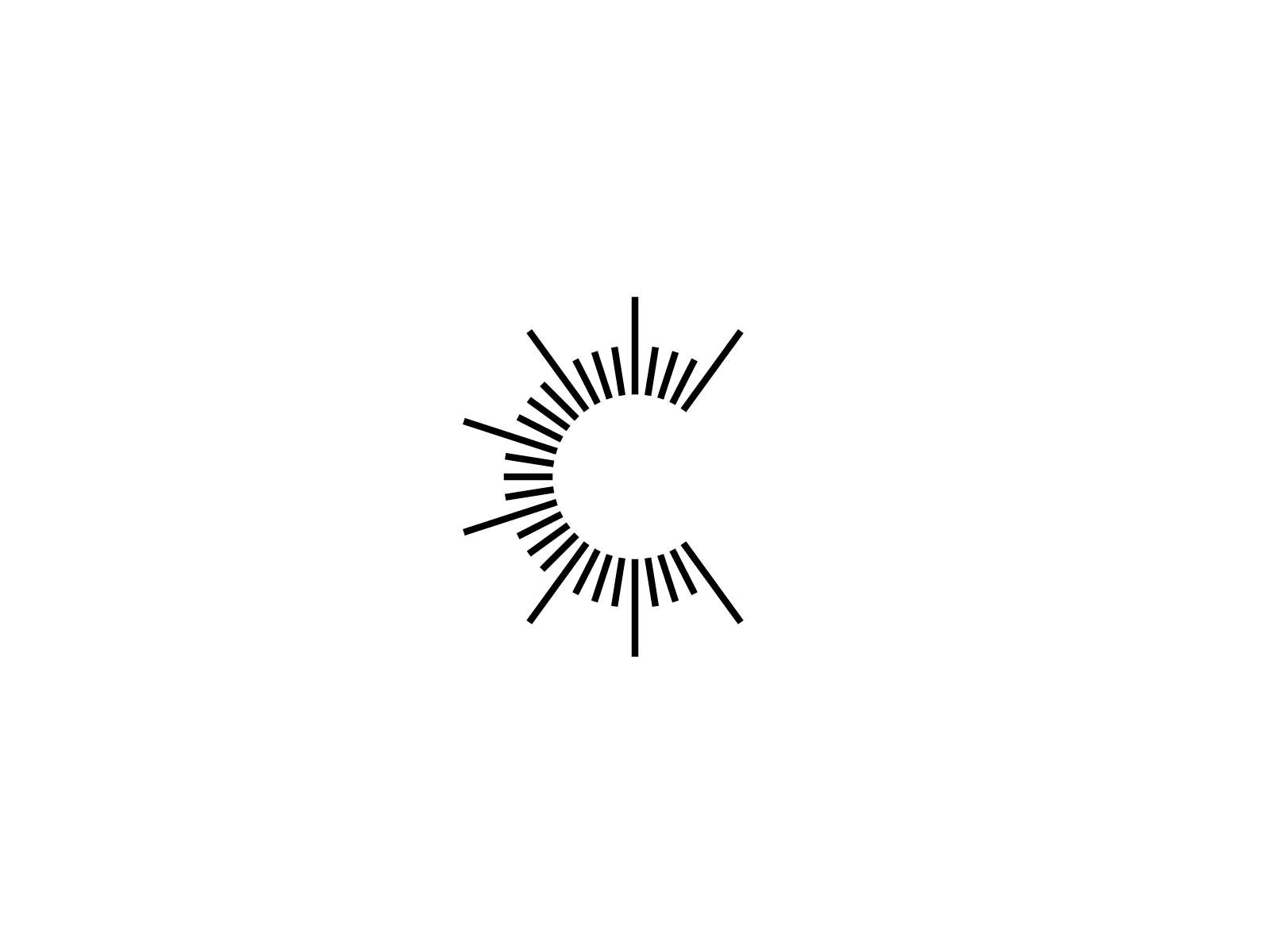 The Cockpit Logo by Matthew Elliott on Dribbble