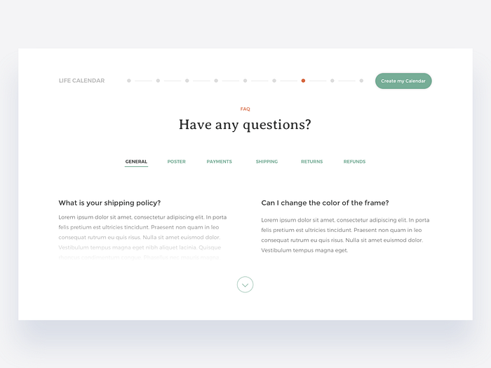 Faq designs, themes, templates and downloadable graphic elements on ...
