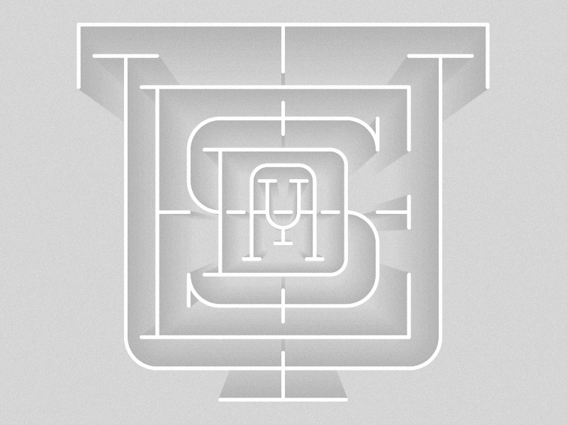 Tuesday's Grey by Friends of Type on Dribbble