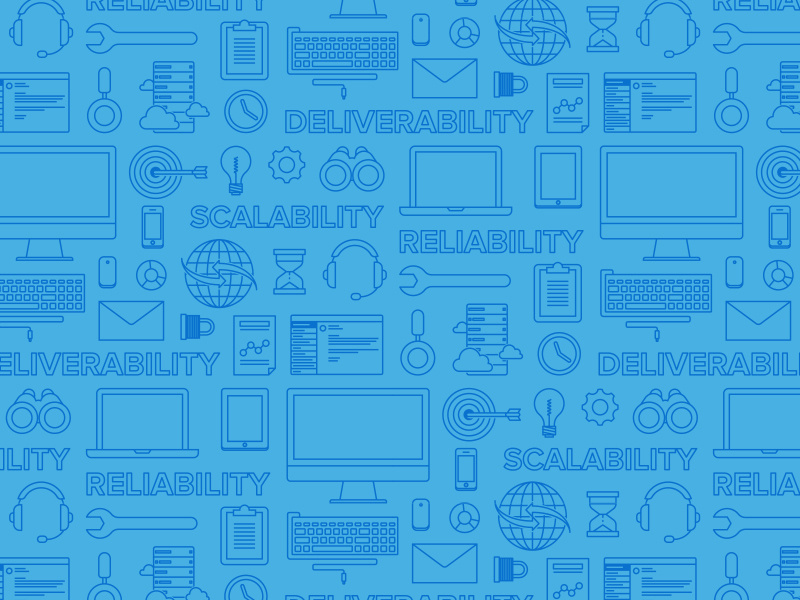 SG Pattern by Evan Huwa on Dribbble